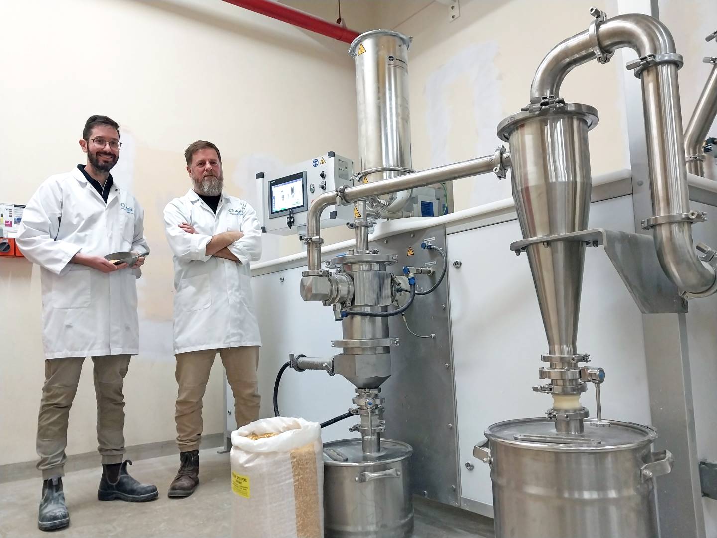 Pulses – Australian Export Grains Innovation Centre